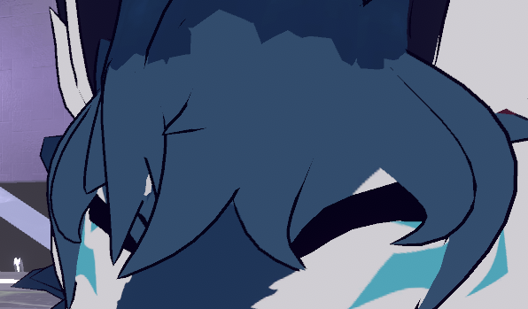 Novabeast Bangs | VRCHAT | By Starlossom | VRCArena