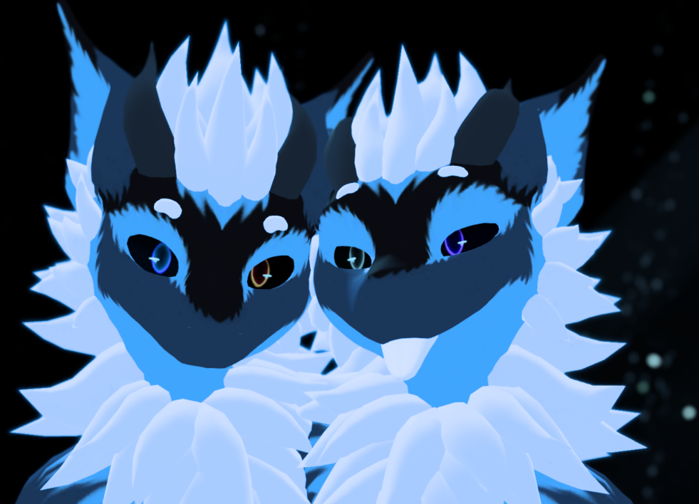 Crystal Geode Nardoragon Eyes ( 40+ Variants) | By MaskedMvtt | VRCArena