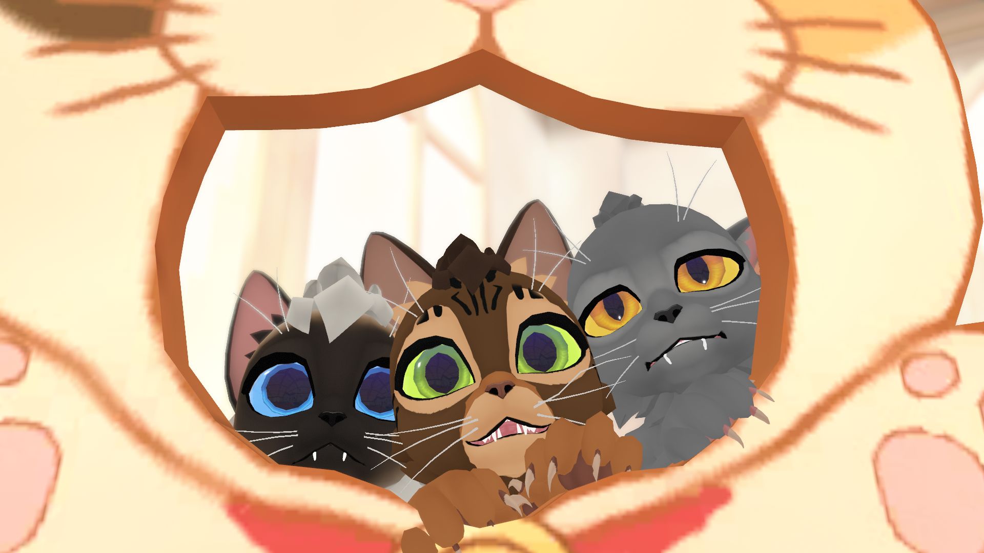 Nyx's VRChat Cat Base | By Nyxum Nightshade | VRCArena